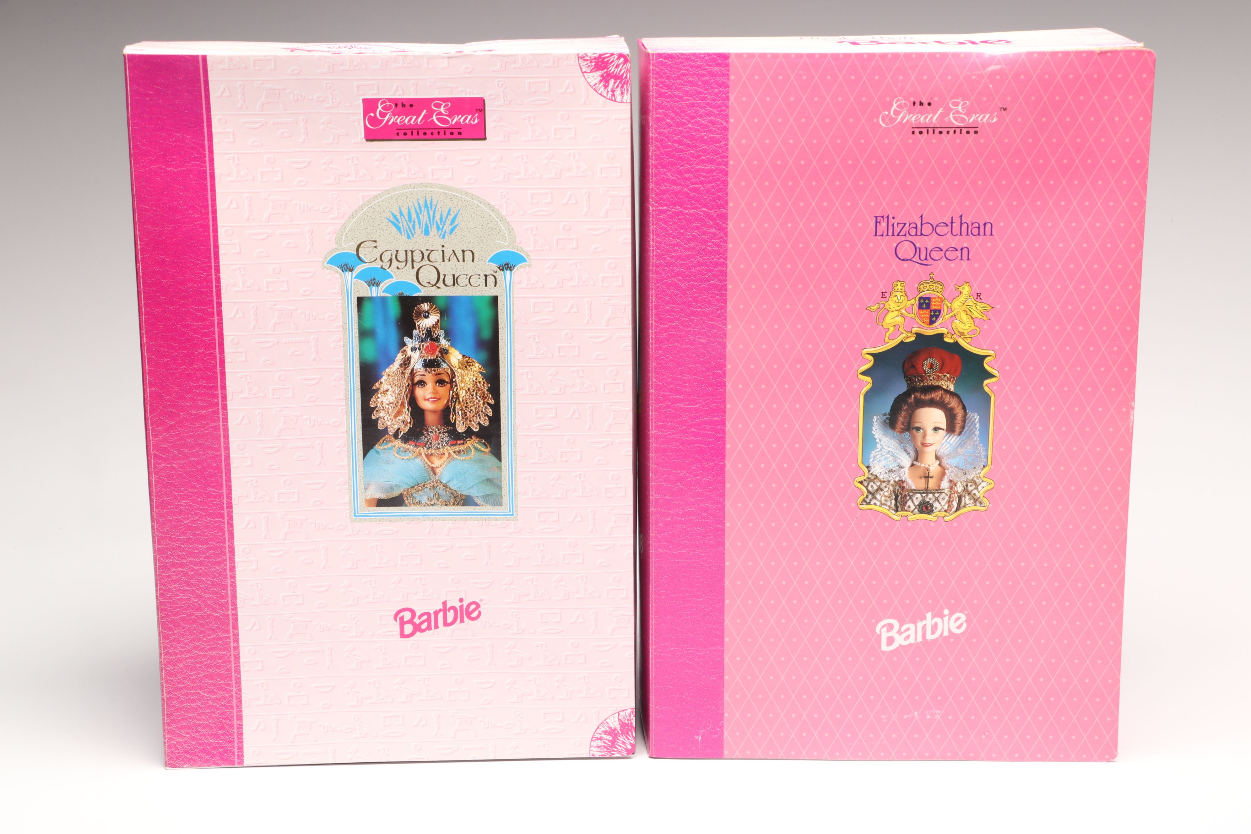 Barbie "The Great Eras Collection" Dolls with Other Barbie Dolls | EBTH