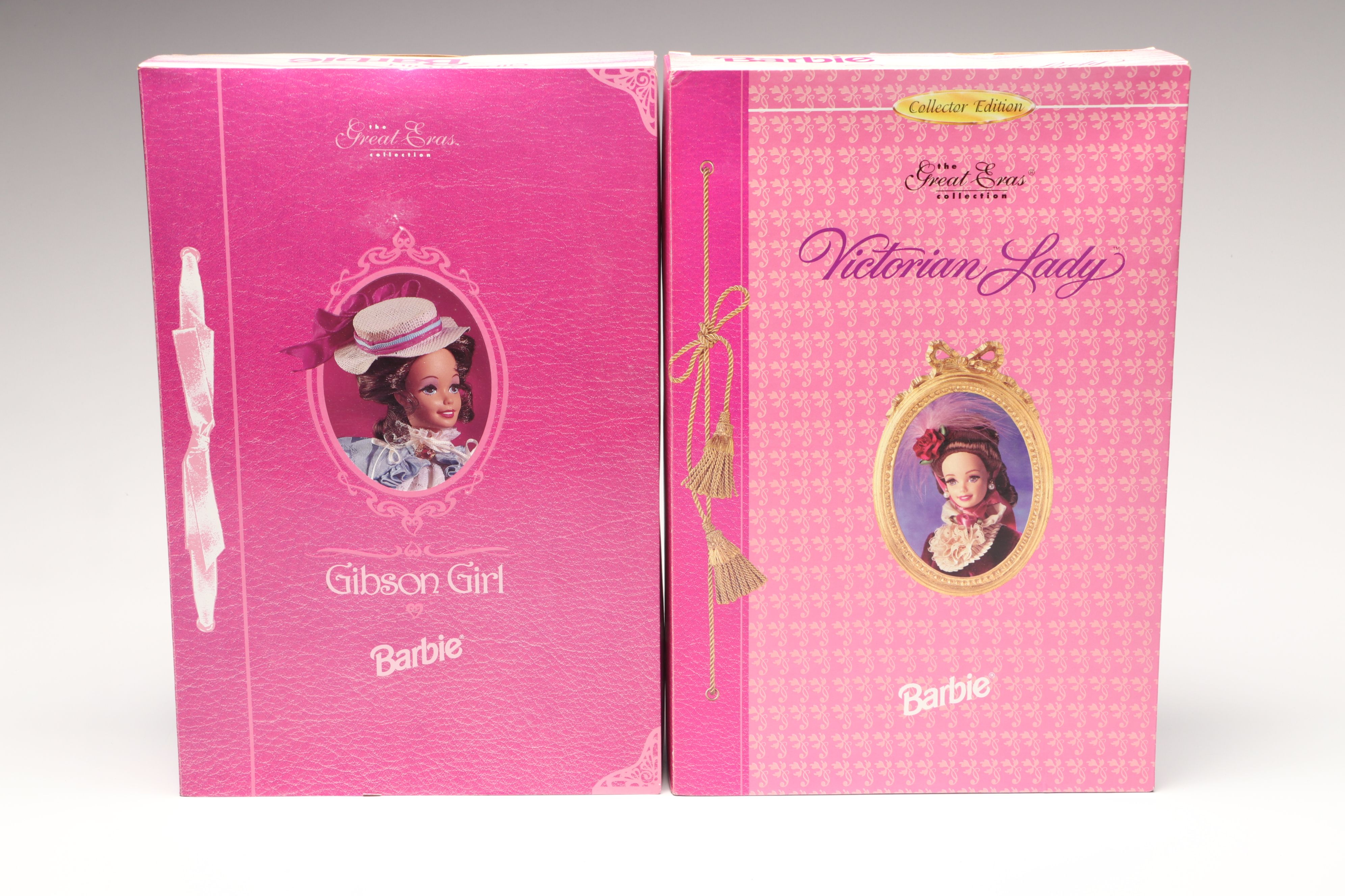 Barbie "The Great Eras Collection" Dolls with Other Barbie Dolls | EBTH