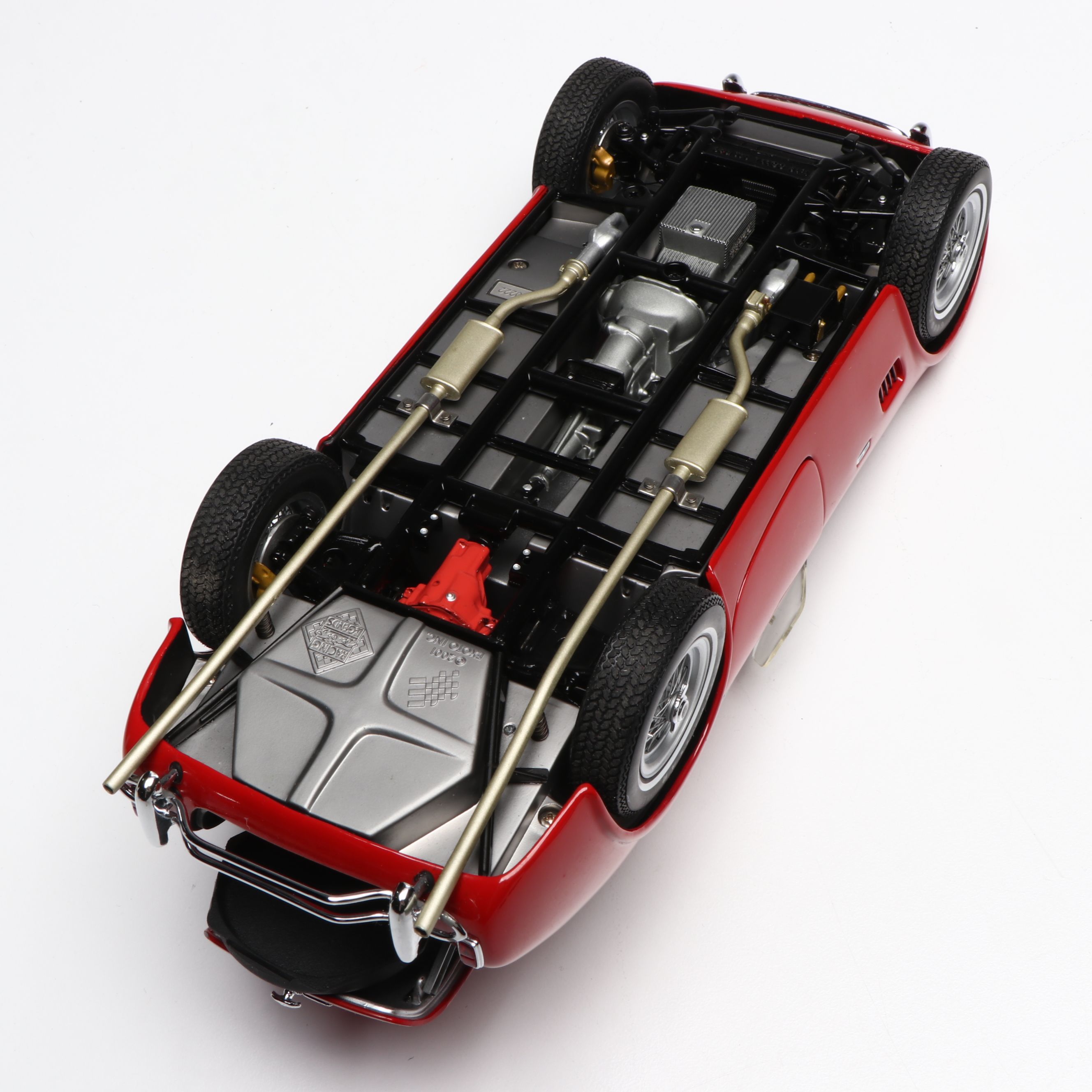 Exoto "Ford MKIV," "Cobra" and More 1:18 Scale Model Cars | EBTH