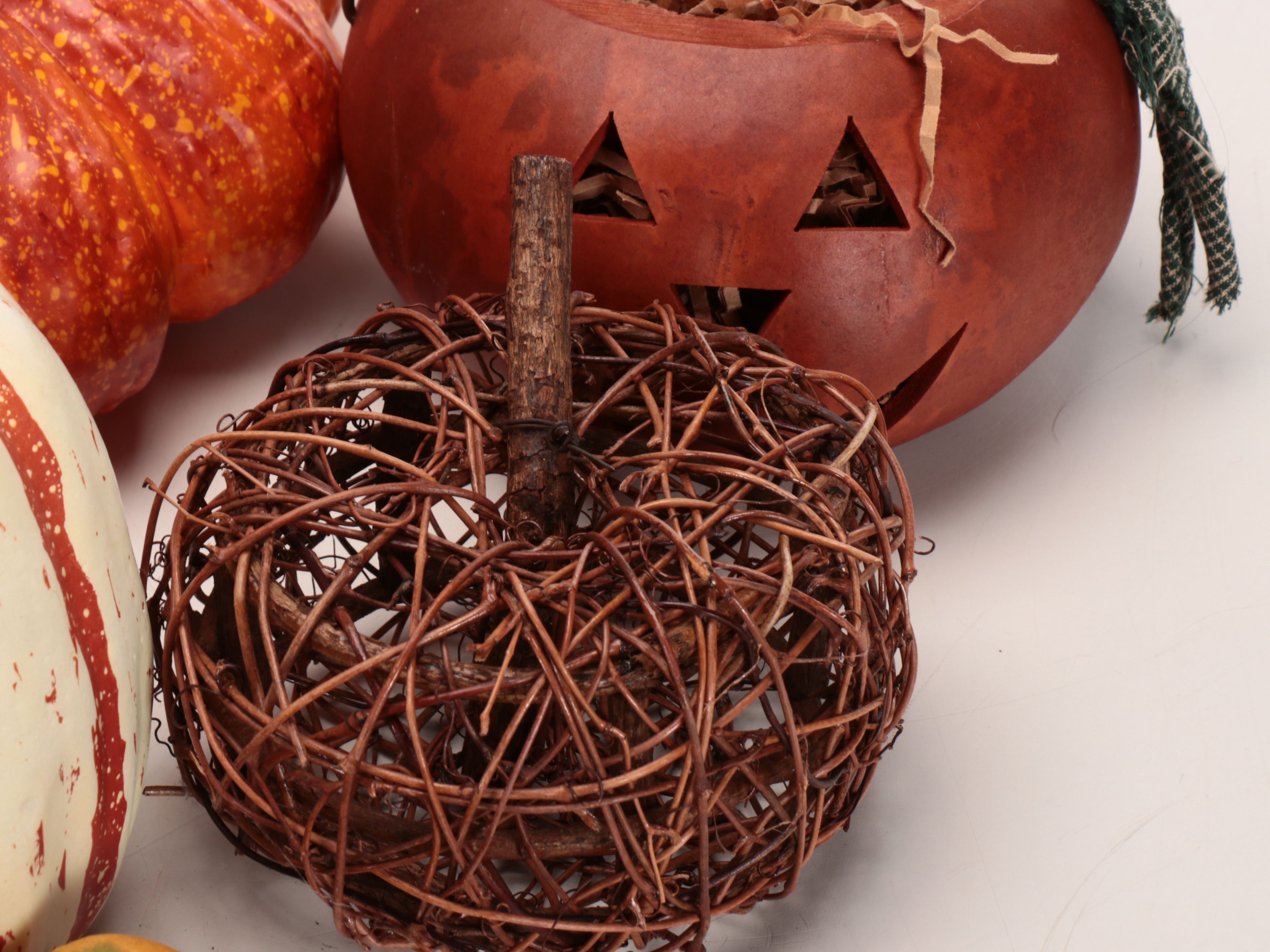 Artificial Pumpkins and Gourds | EBTH