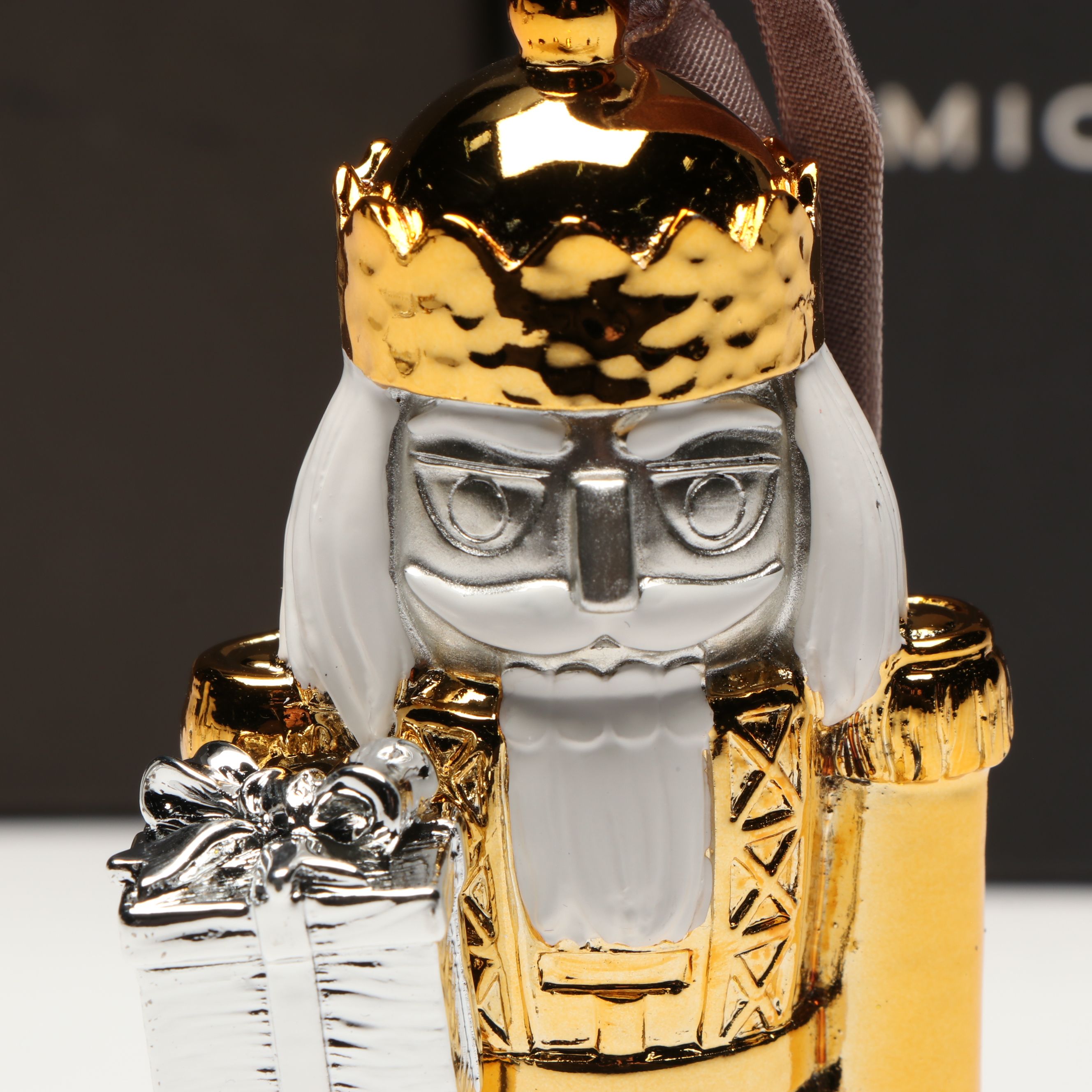 Michael Aram "Nutcracker," "Ballerina," and "Gabriel" Ornaments | EBTH