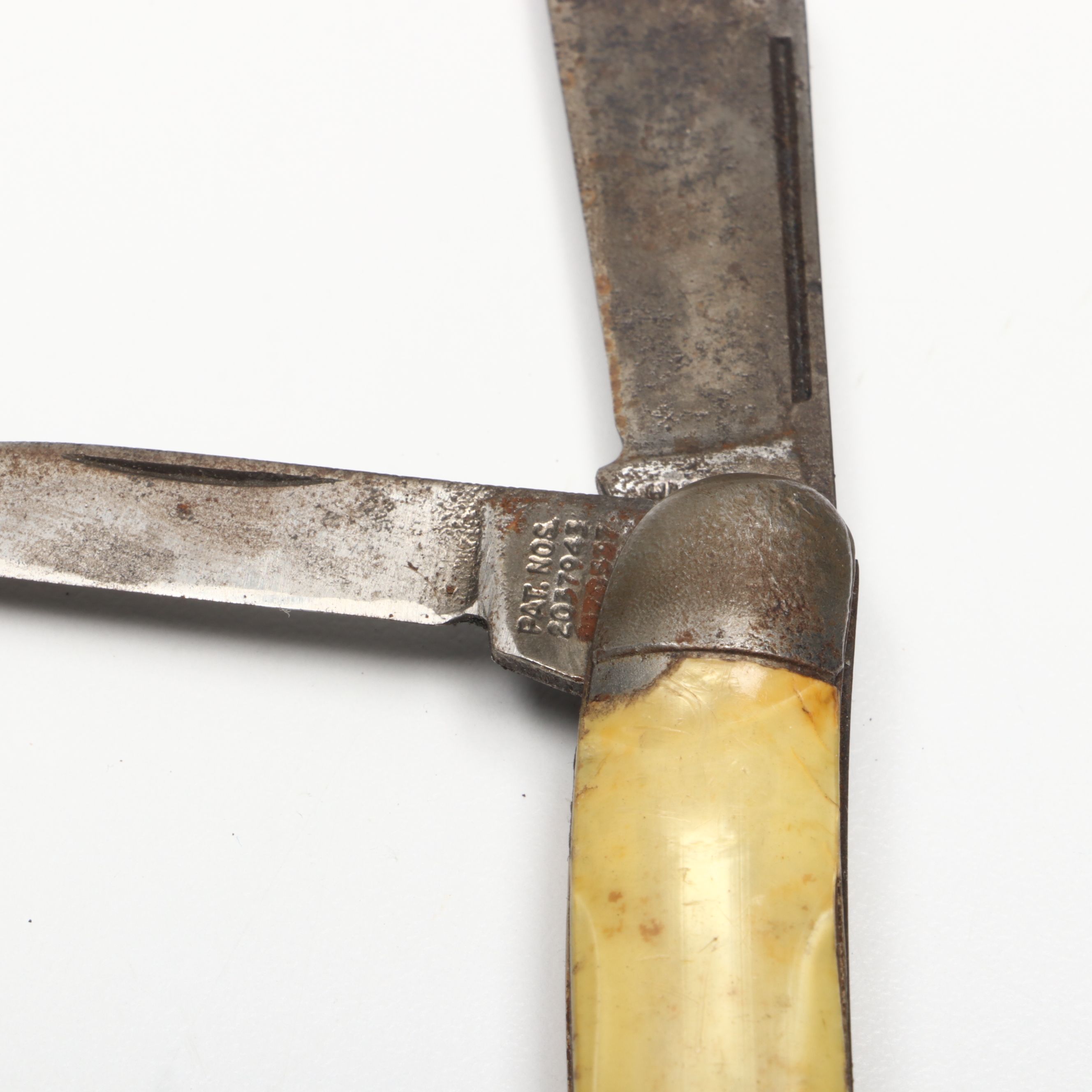 Bullet, Hammer, Harley-Davidson and More Vintage Pocket Knives | EBTH