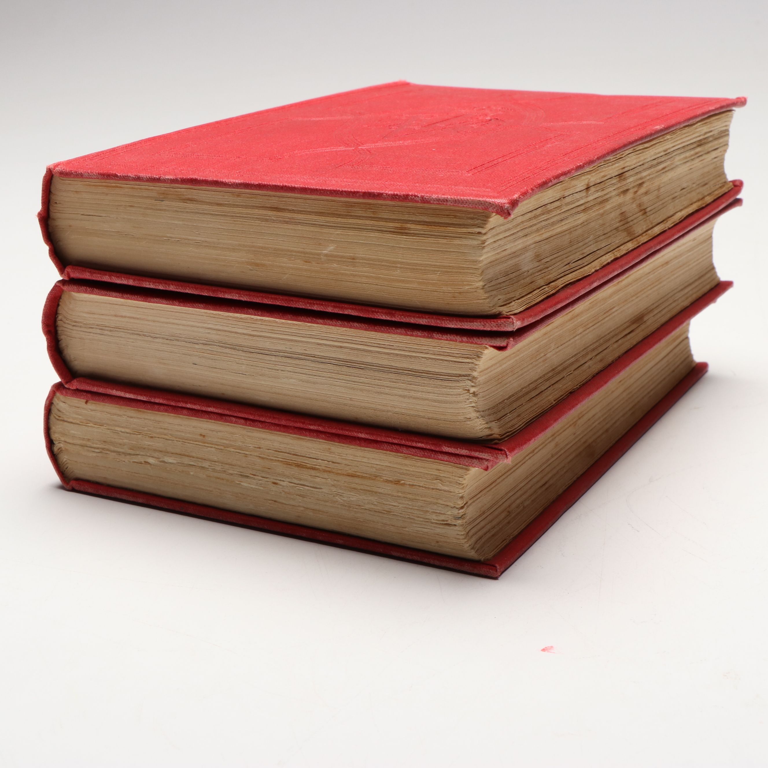 Illustrated "The Letters of Queen Victoria, 1837–1861" Three-Volume Set ...