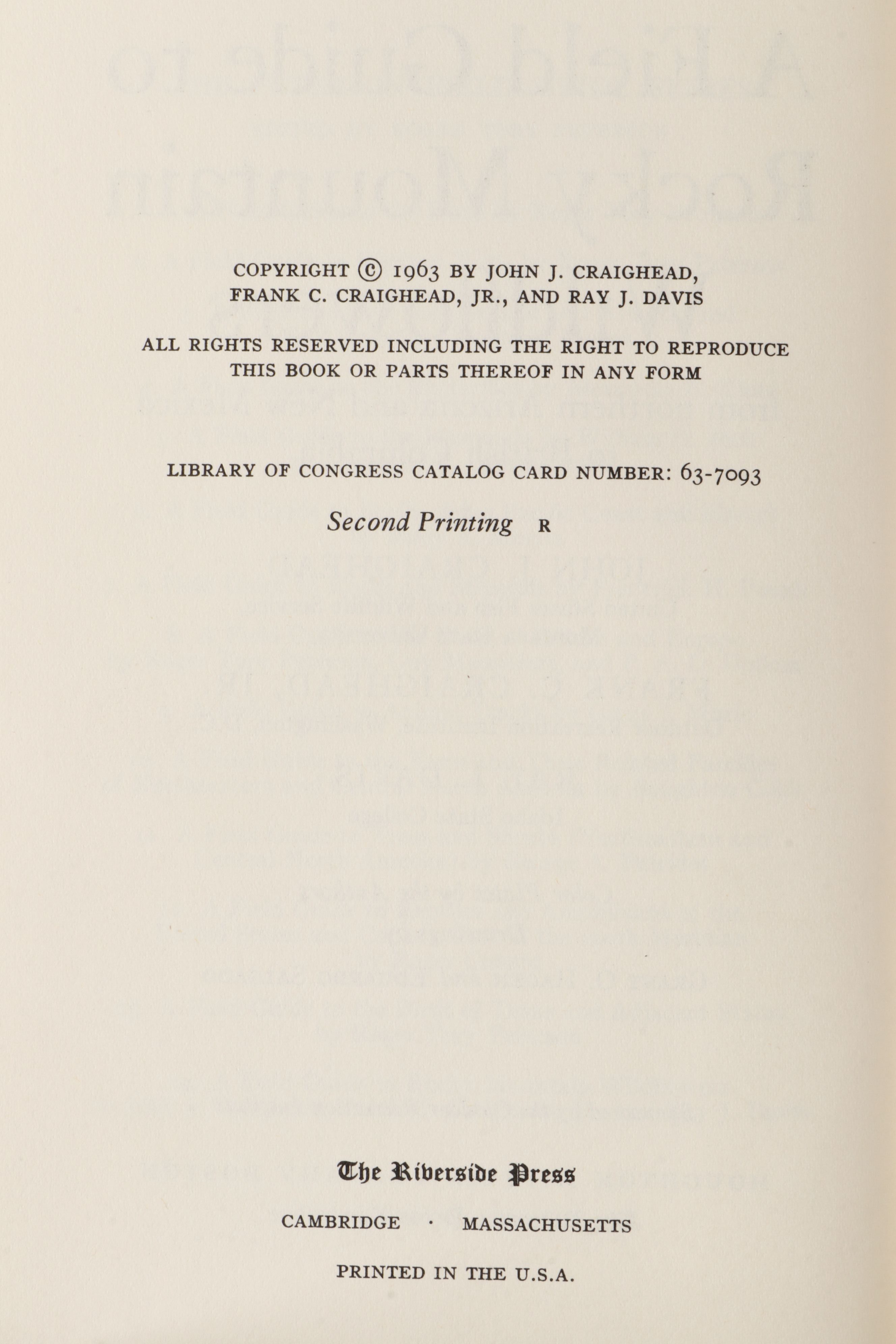 "A Field Guide to Rocky Mountain Wildflowers" and More Nature ...