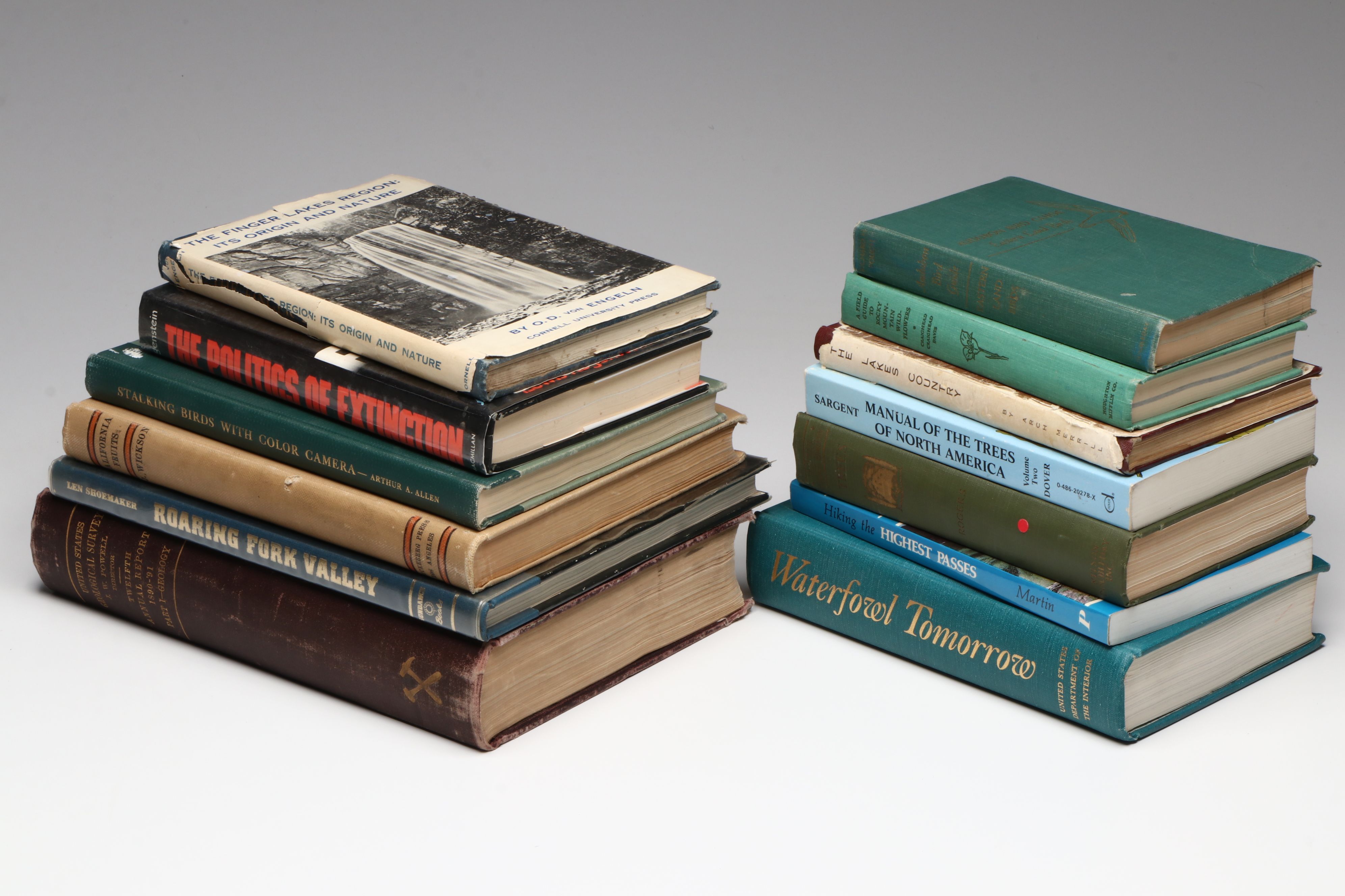 "A Field Guide to Rocky Mountain Wildflowers" and More Nature ...