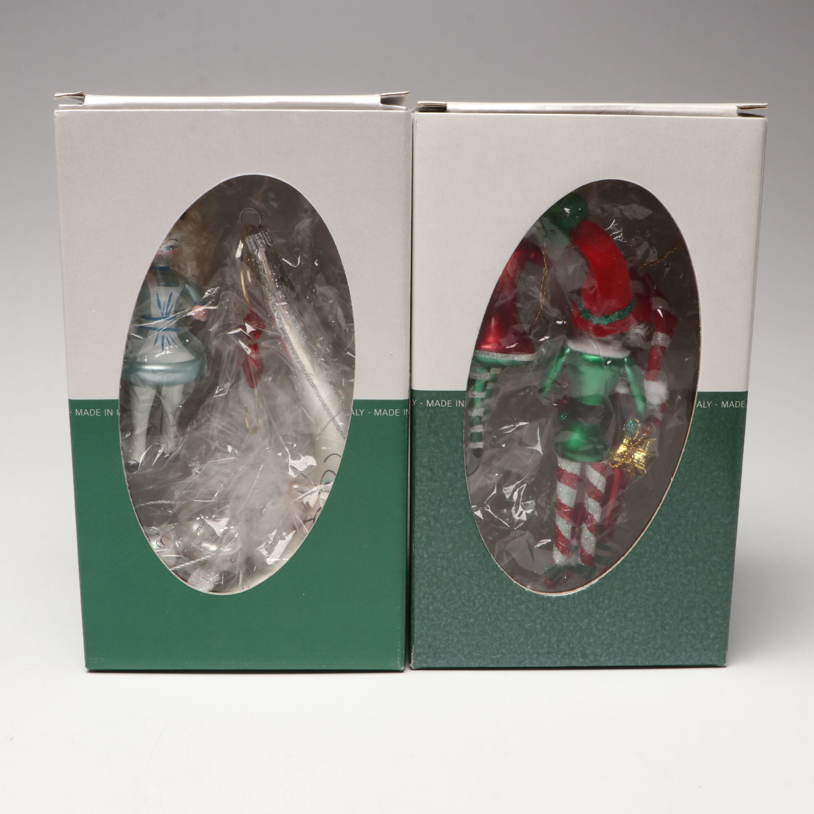 Soffieria De Carlini "Ant with Flower" and More Handblown Christmas ...