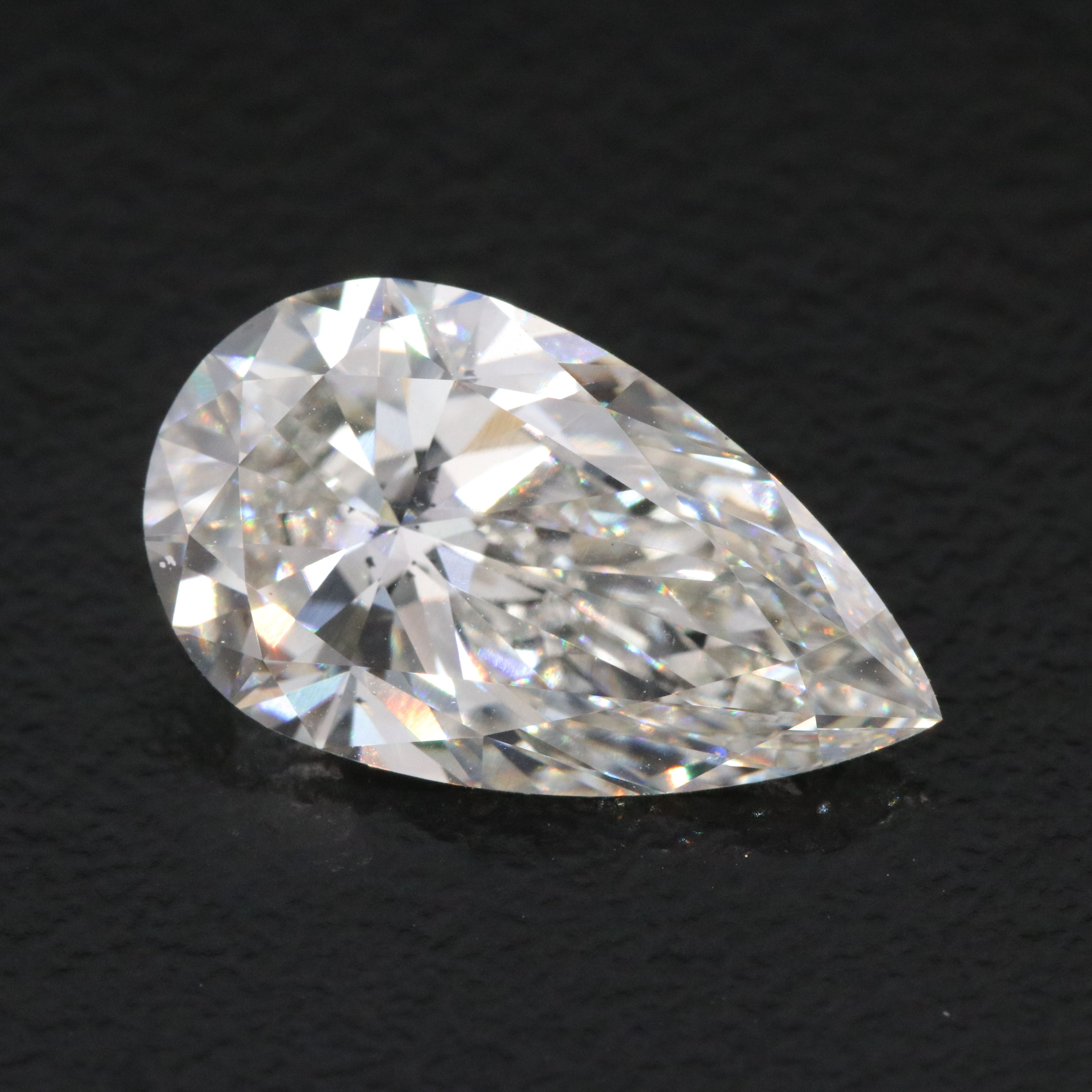 Loose 4.00 CT Lab Grown Diamond with IGI Report | EBTH