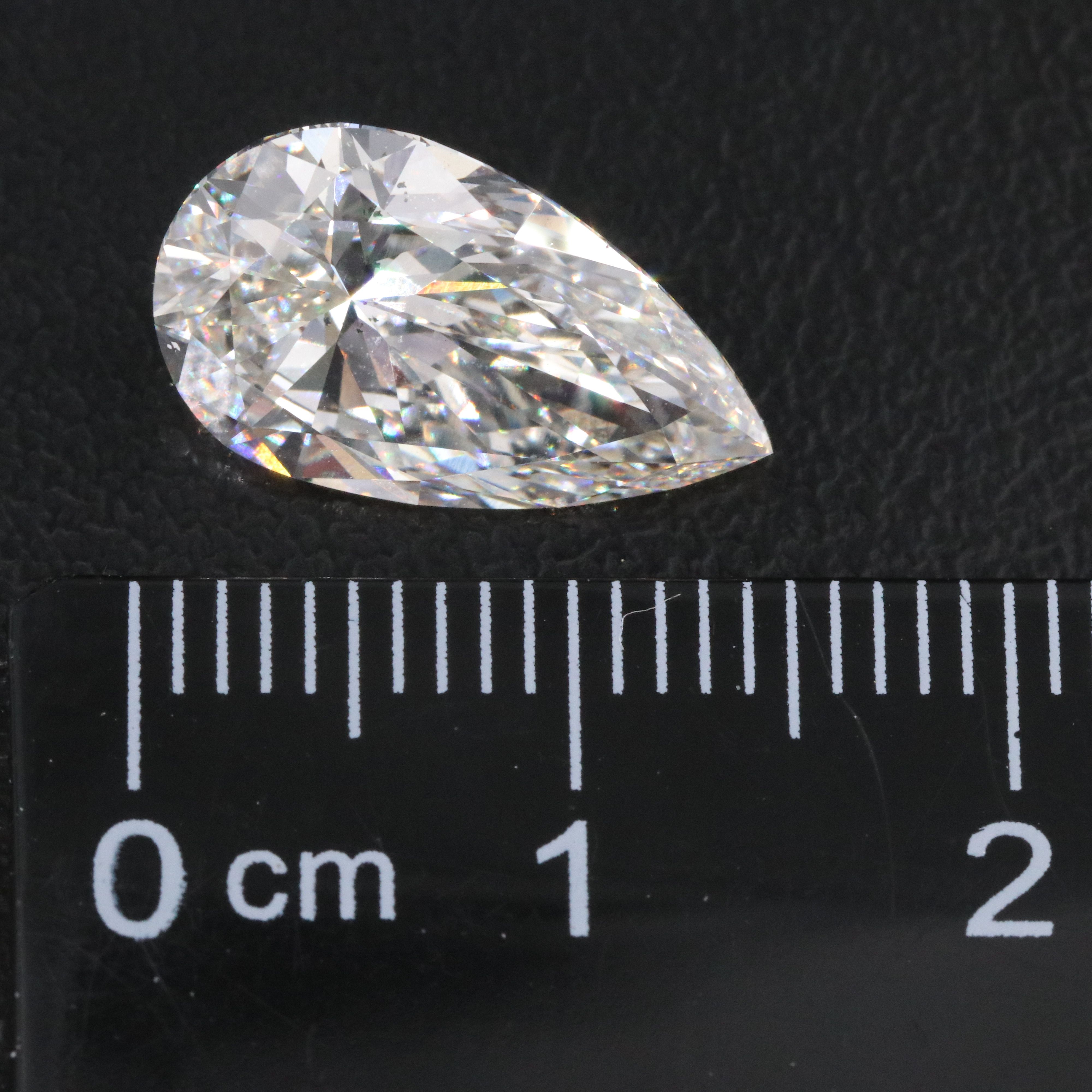 Loose 4.00 CT Lab Grown Diamond with IGI Report | EBTH