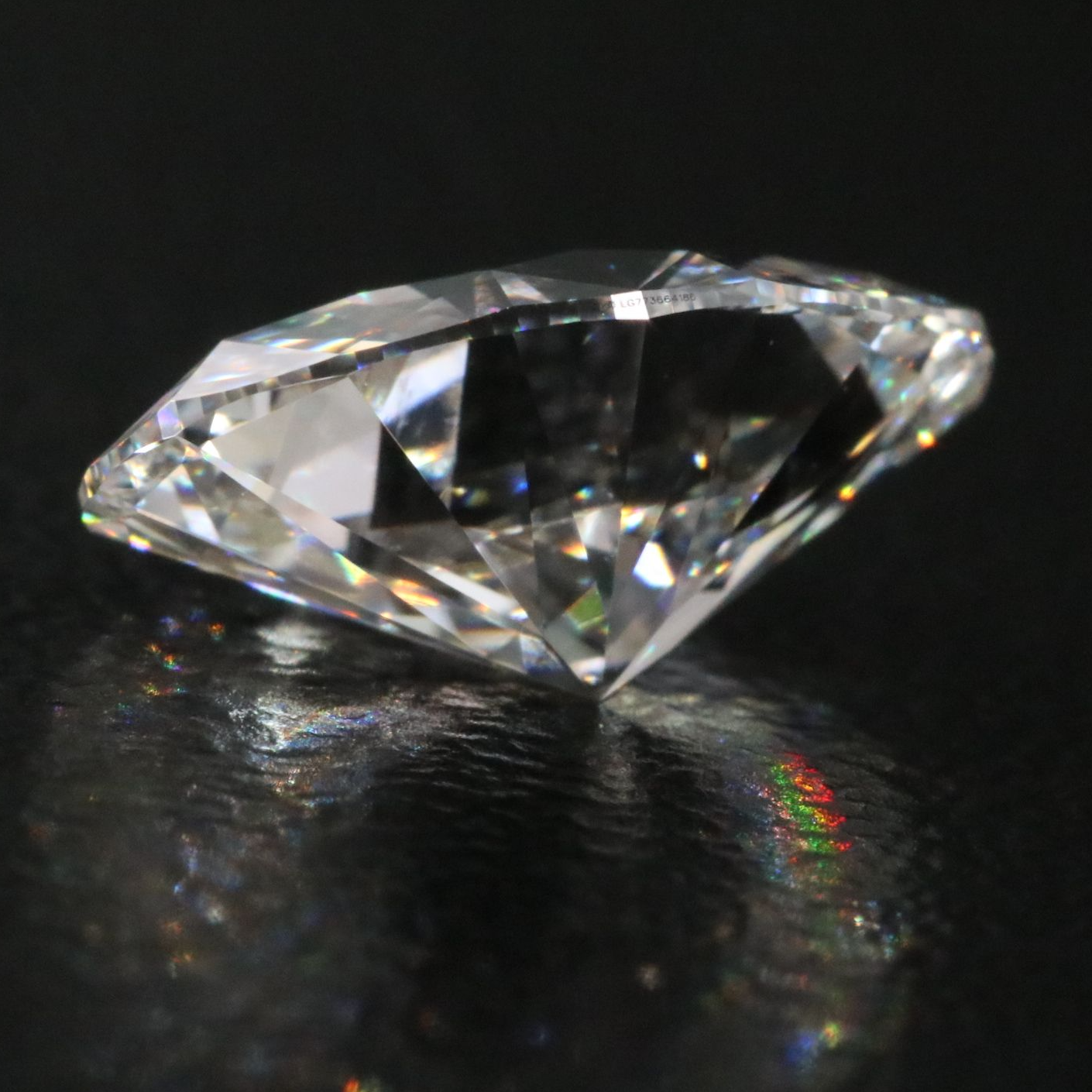 Loose 1.46 CT Lab Grown Diamond with IGI Report | EBTH