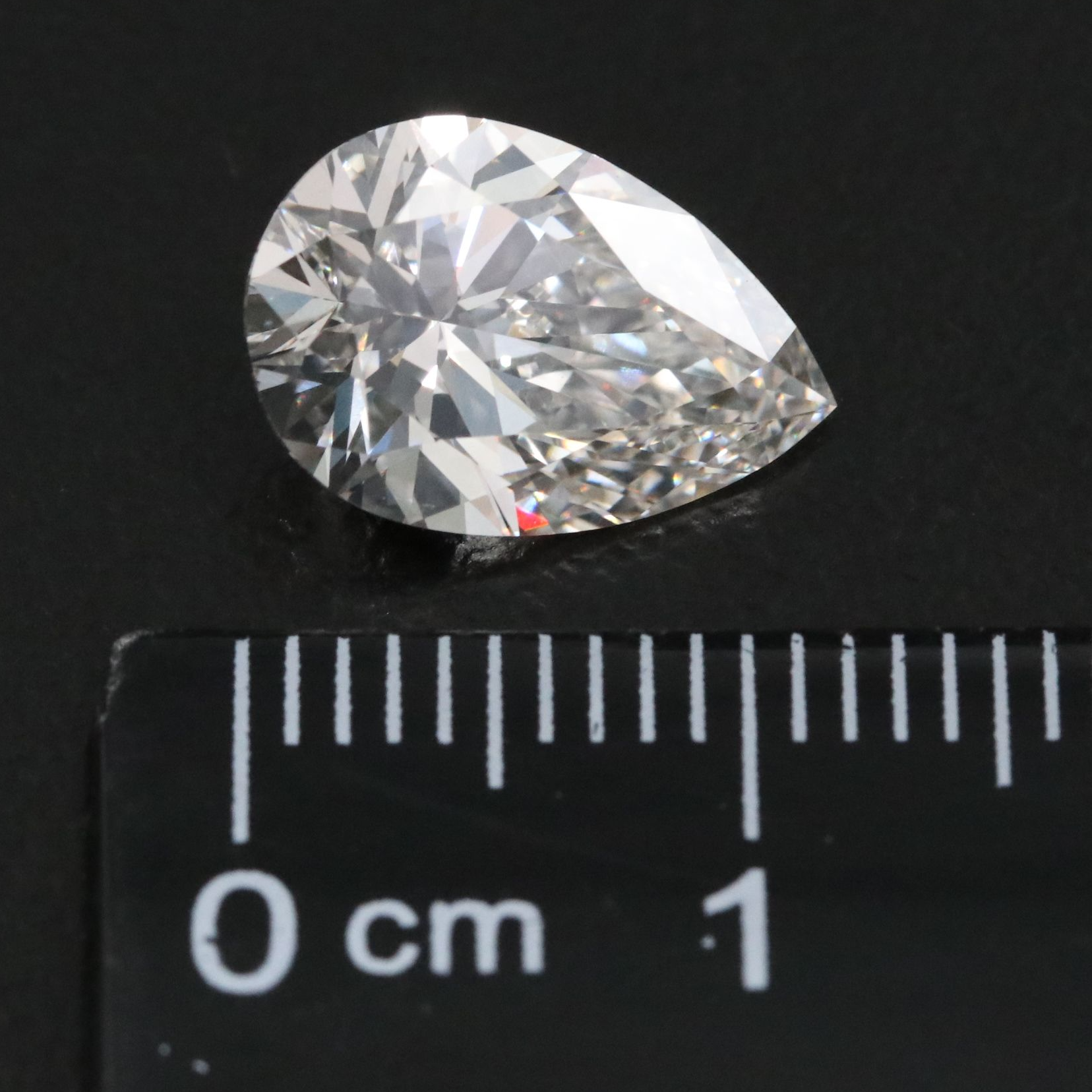 Loose 3.10 CT Lab Grown Diamond with IGI Report | EBTH