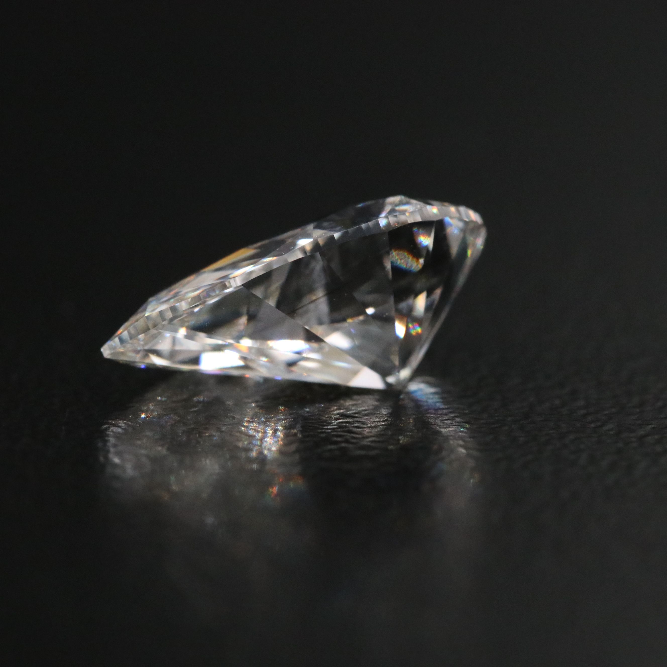 Loose 3.10 CT Lab Grown Diamond with IGI Report | EBTH