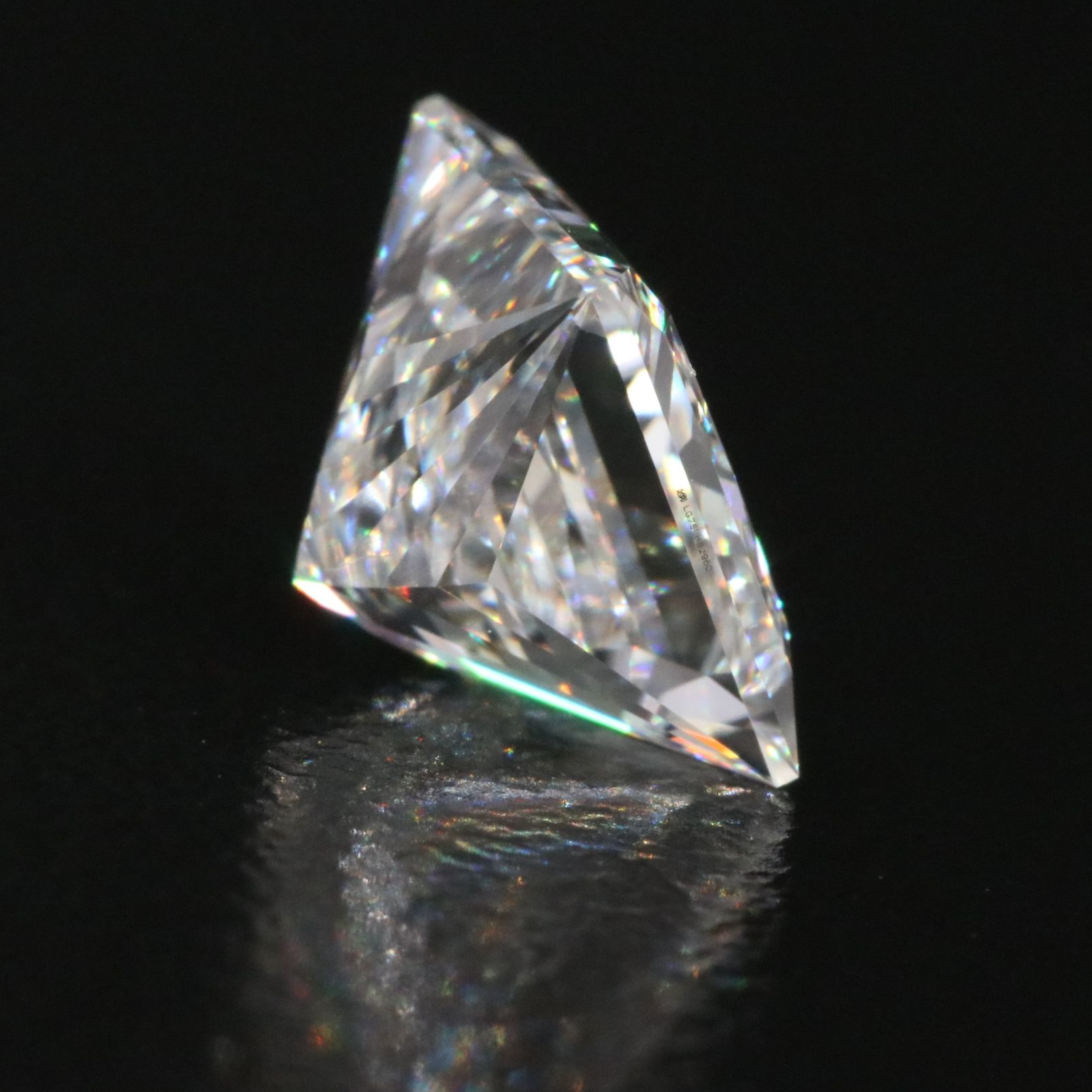 Loose 1.91 CT Lab Grown Diamond with IGI Report | EBTH