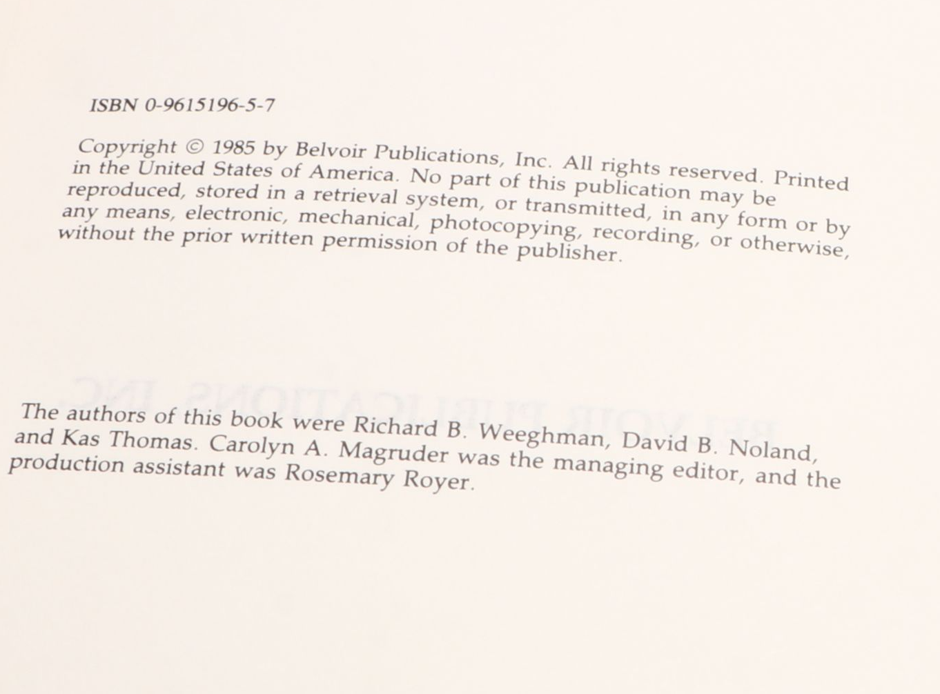 "General Aviation Law," "Used Aircraft Guide," and More Books on ...