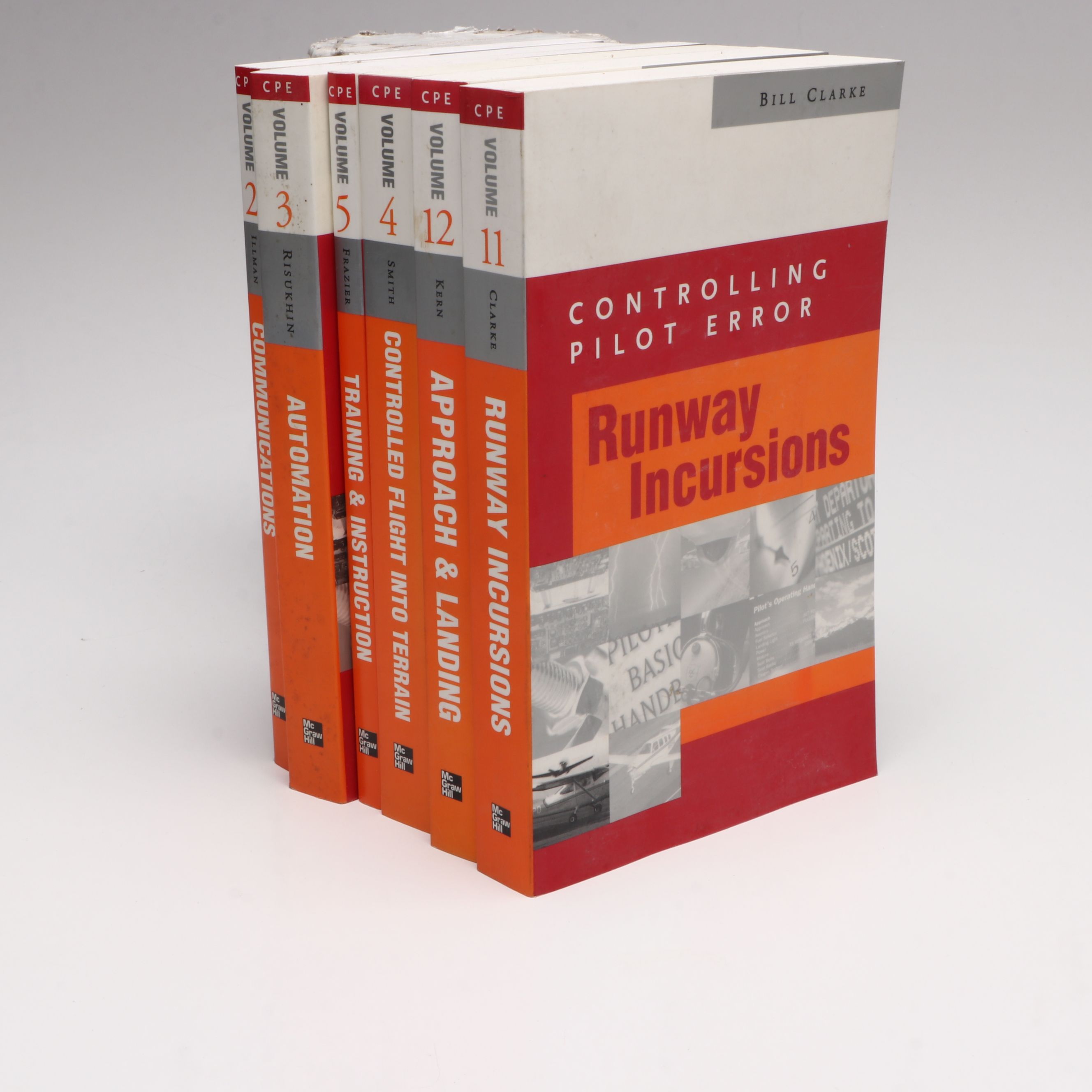 "General Aviation Law," "Used Aircraft Guide," and More Books on ...
