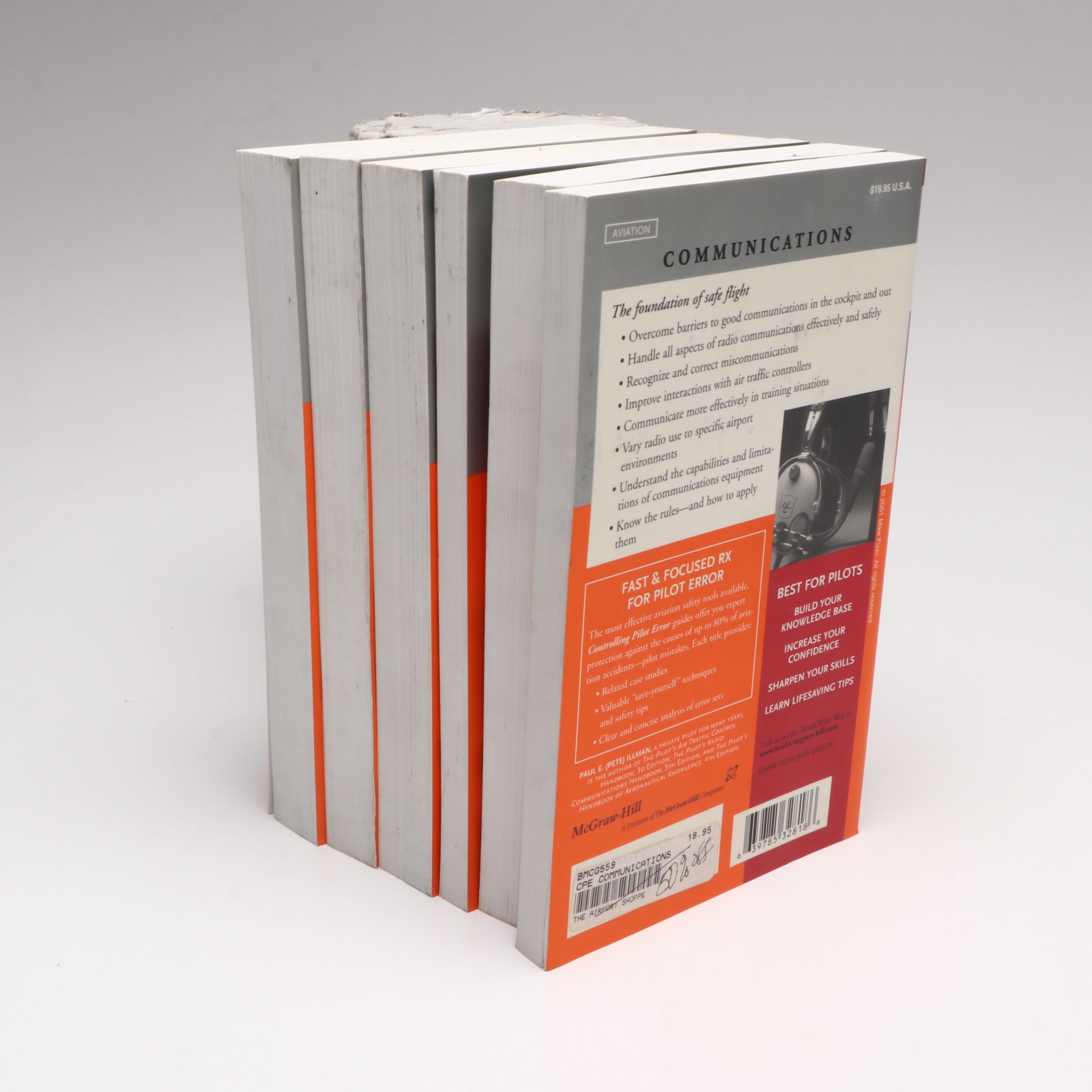 "General Aviation Law," "Used Aircraft Guide," and More Books on ...