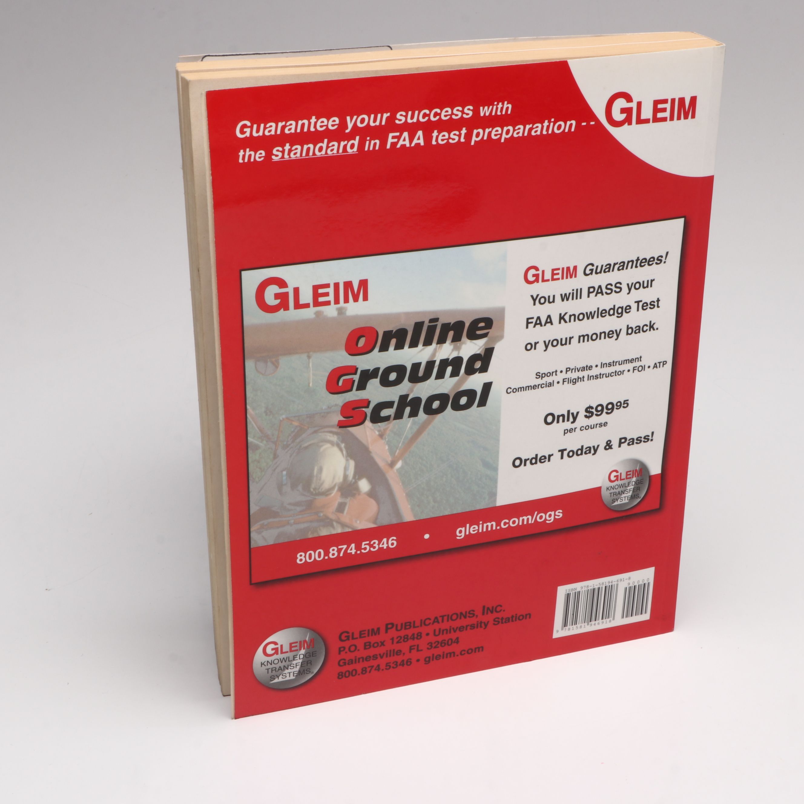 "General Aviation Law," "Used Aircraft Guide," and More Books on ...