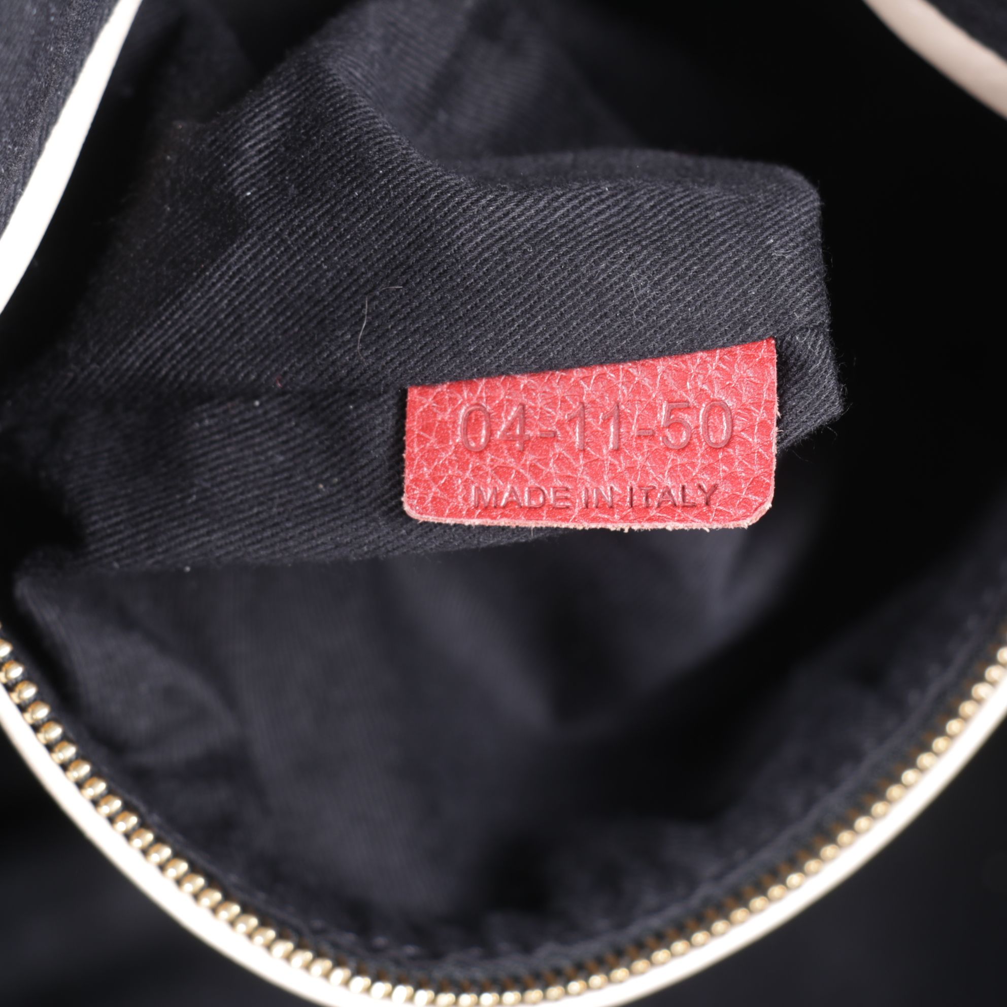 Chloé Paraty Two-Way Bag in Red Grained Leather | EBTH