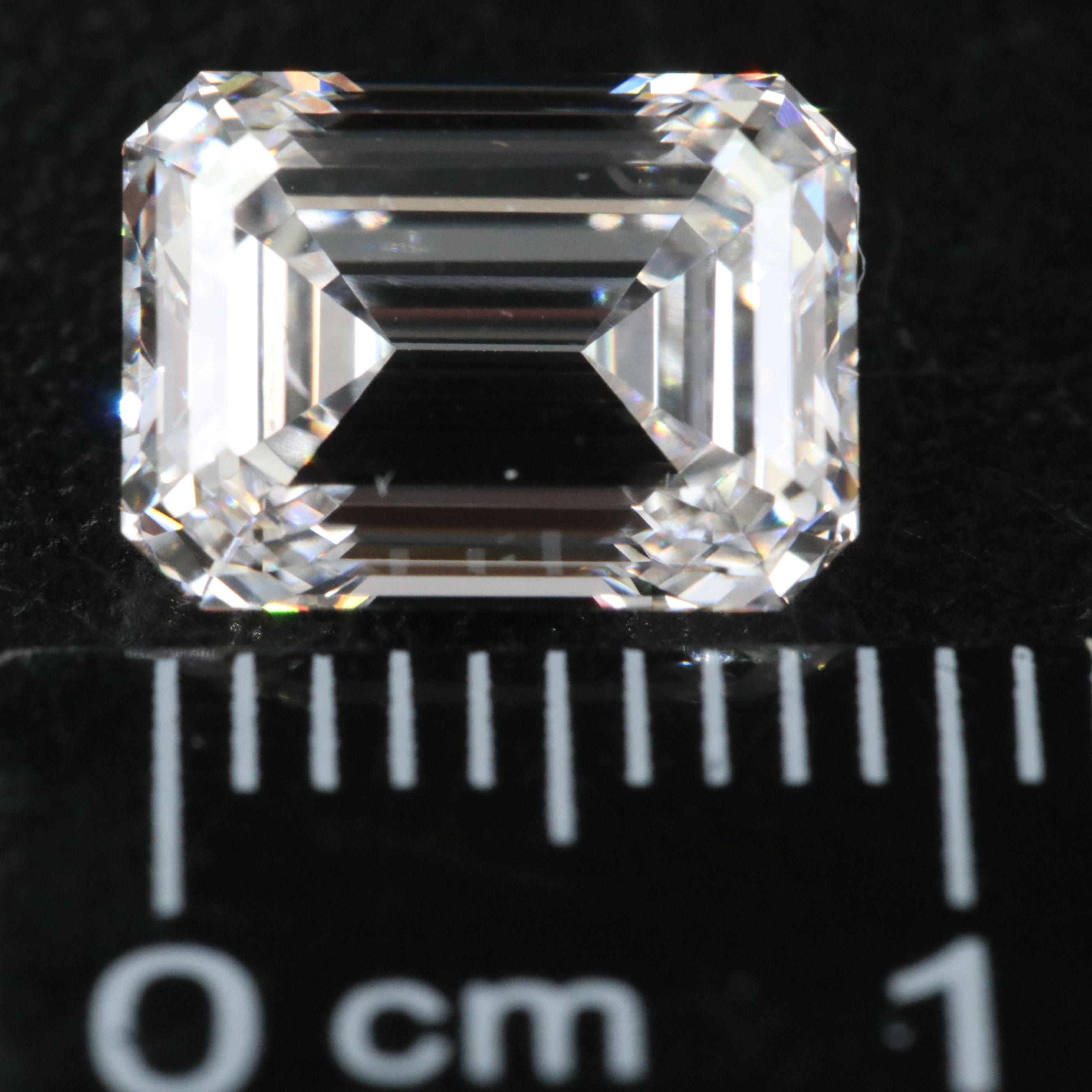Loose 3.04 CT Lab Grown Diamond with IGI Report | EBTH