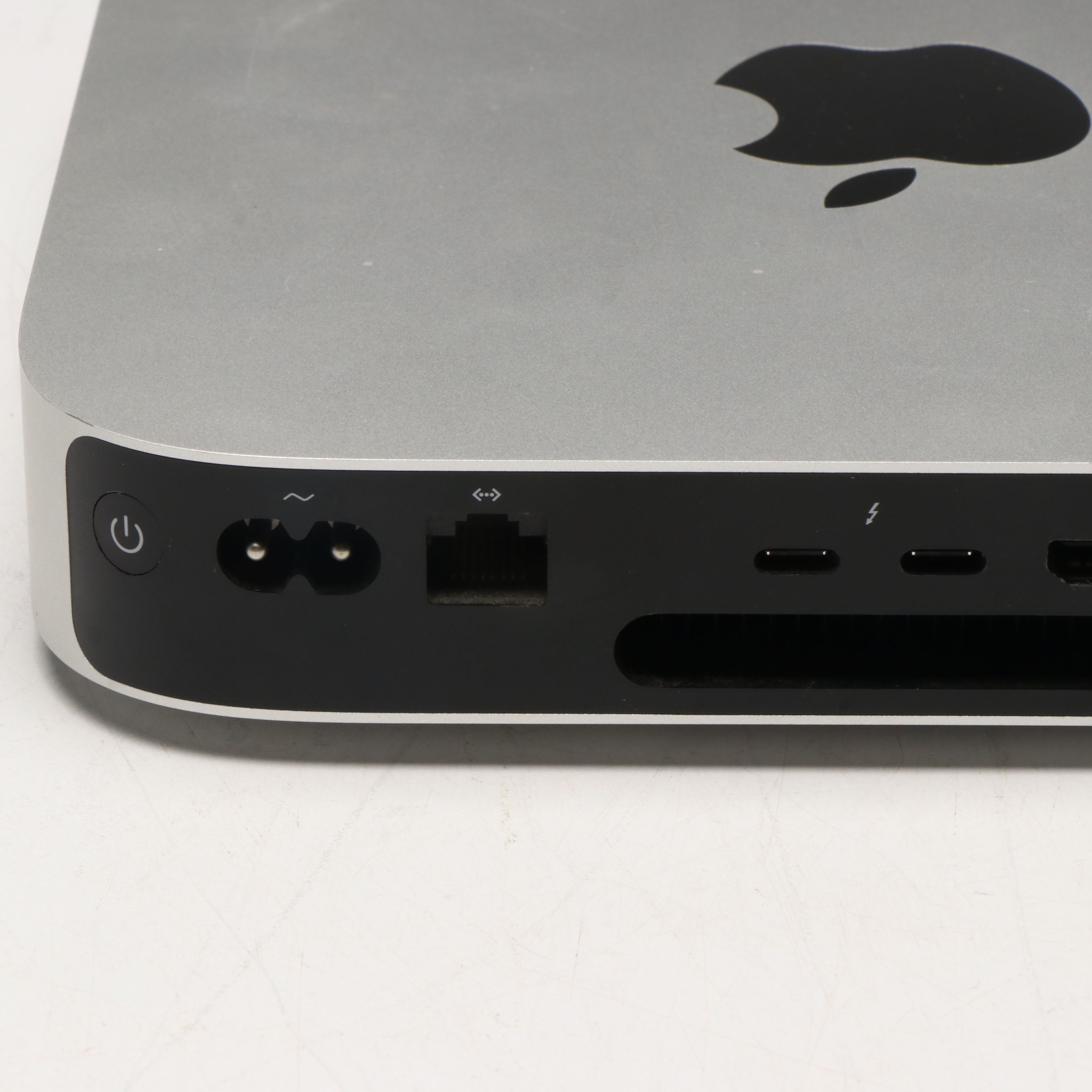 Apple Model A2348 Mac Mini Desktop Computer, 2020 | EBTH