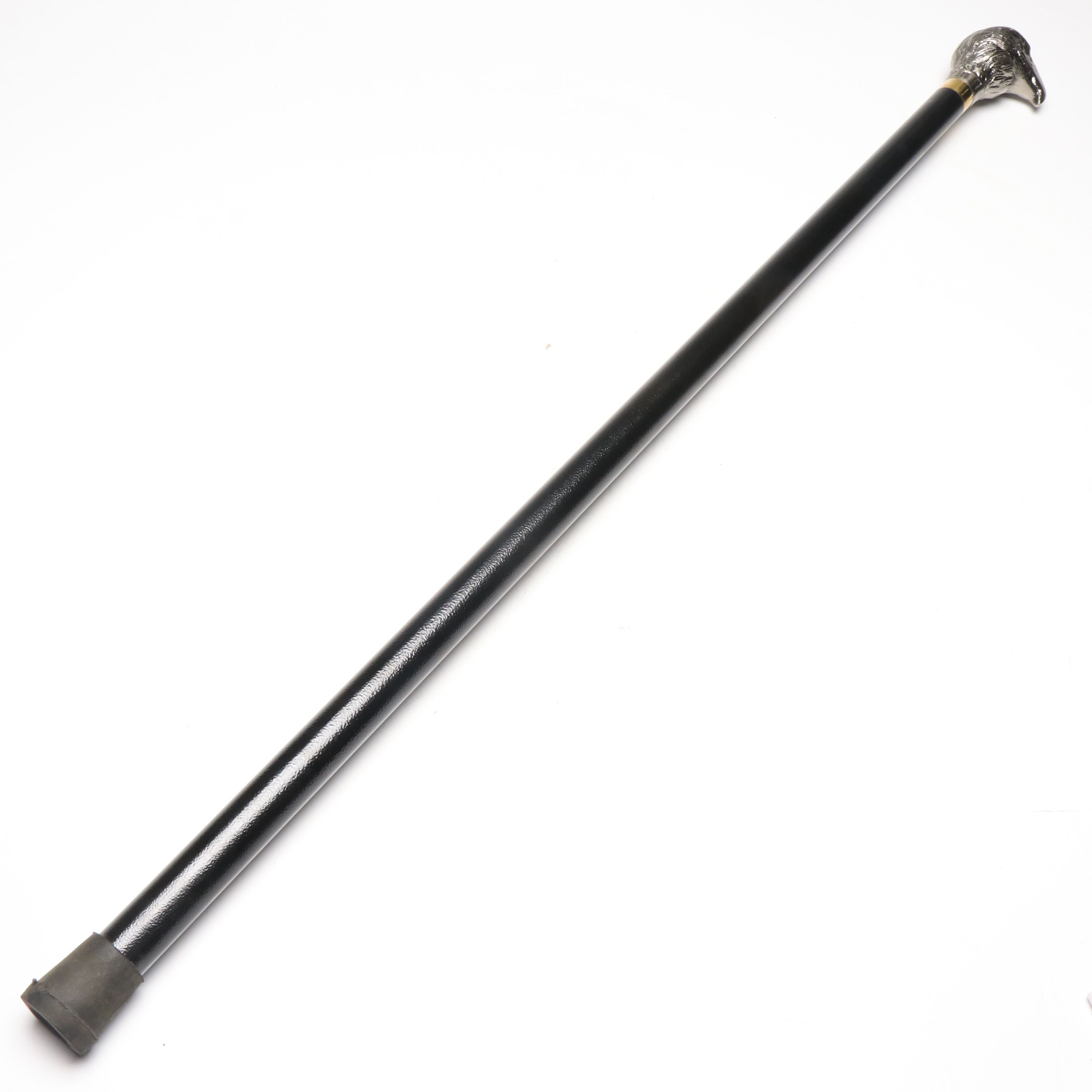 Eagle Head Metal Sword Cane | EBTH