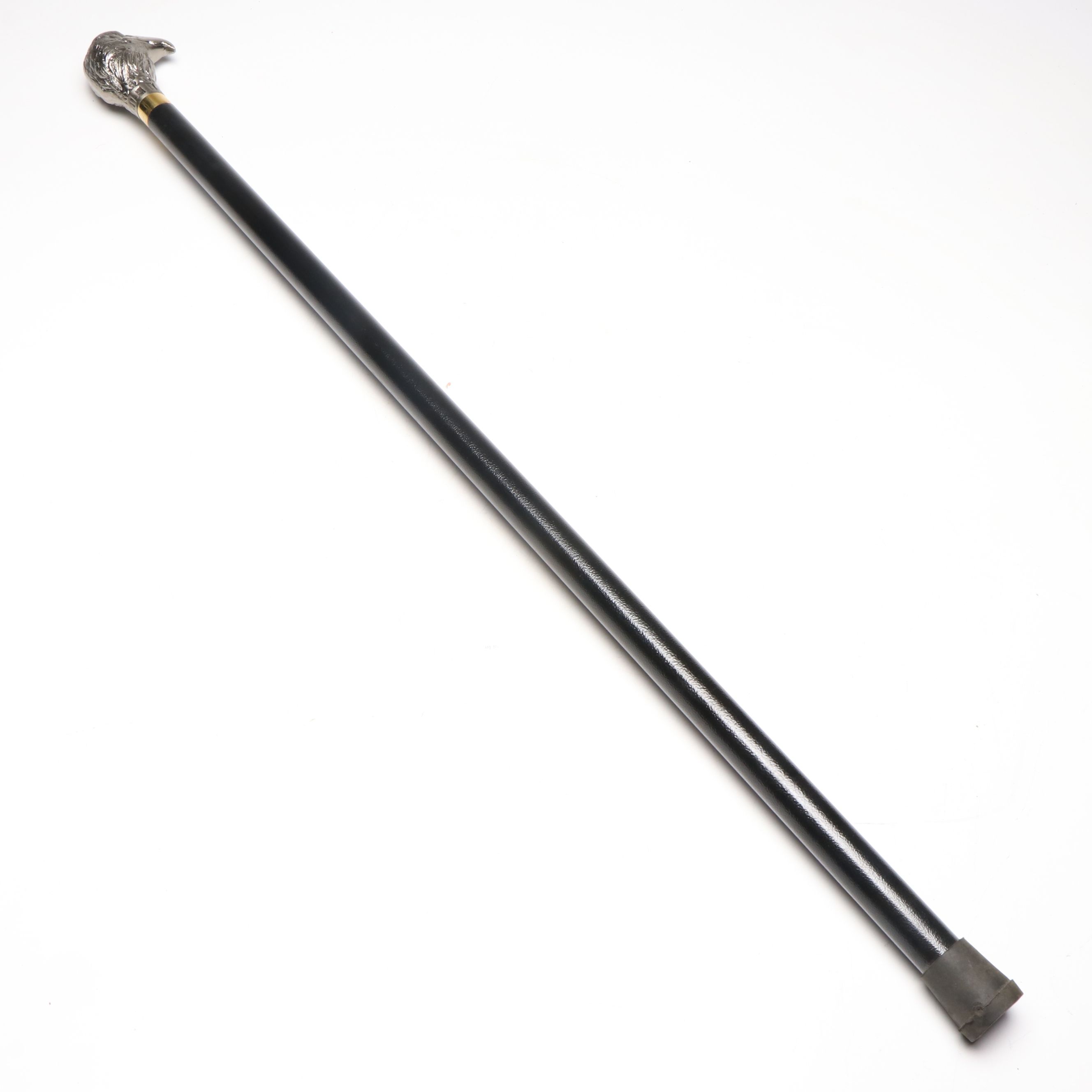 Eagle Head Metal Sword Cane | EBTH