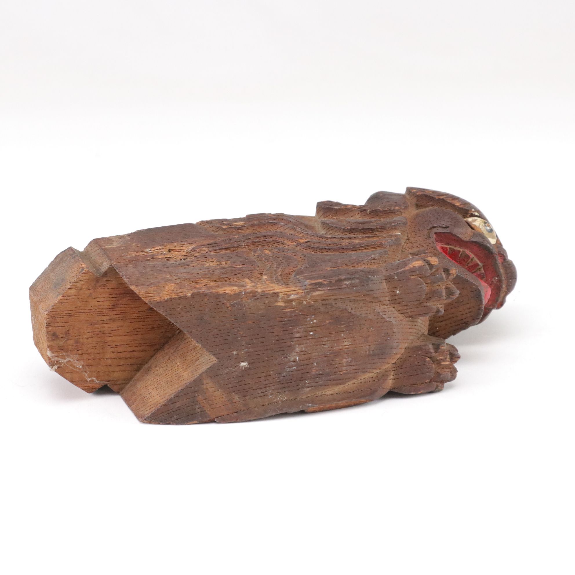 Chinese Hand-Carved Shou Lao with Shiwan Figure, Japanese Owan Bowls ...