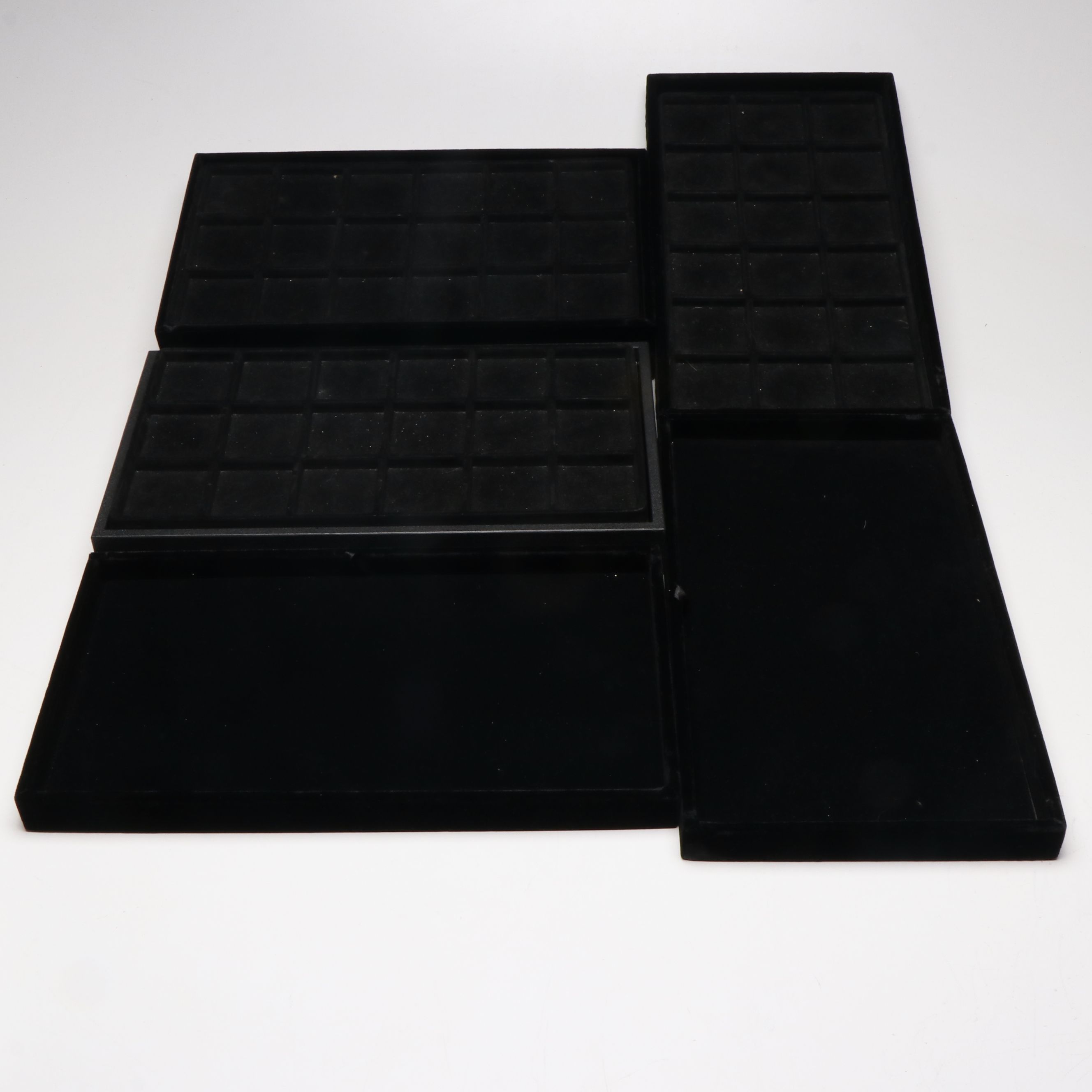 Jewelry Neckforms with Display Stands, Ring Trays, Other Display Stands ...