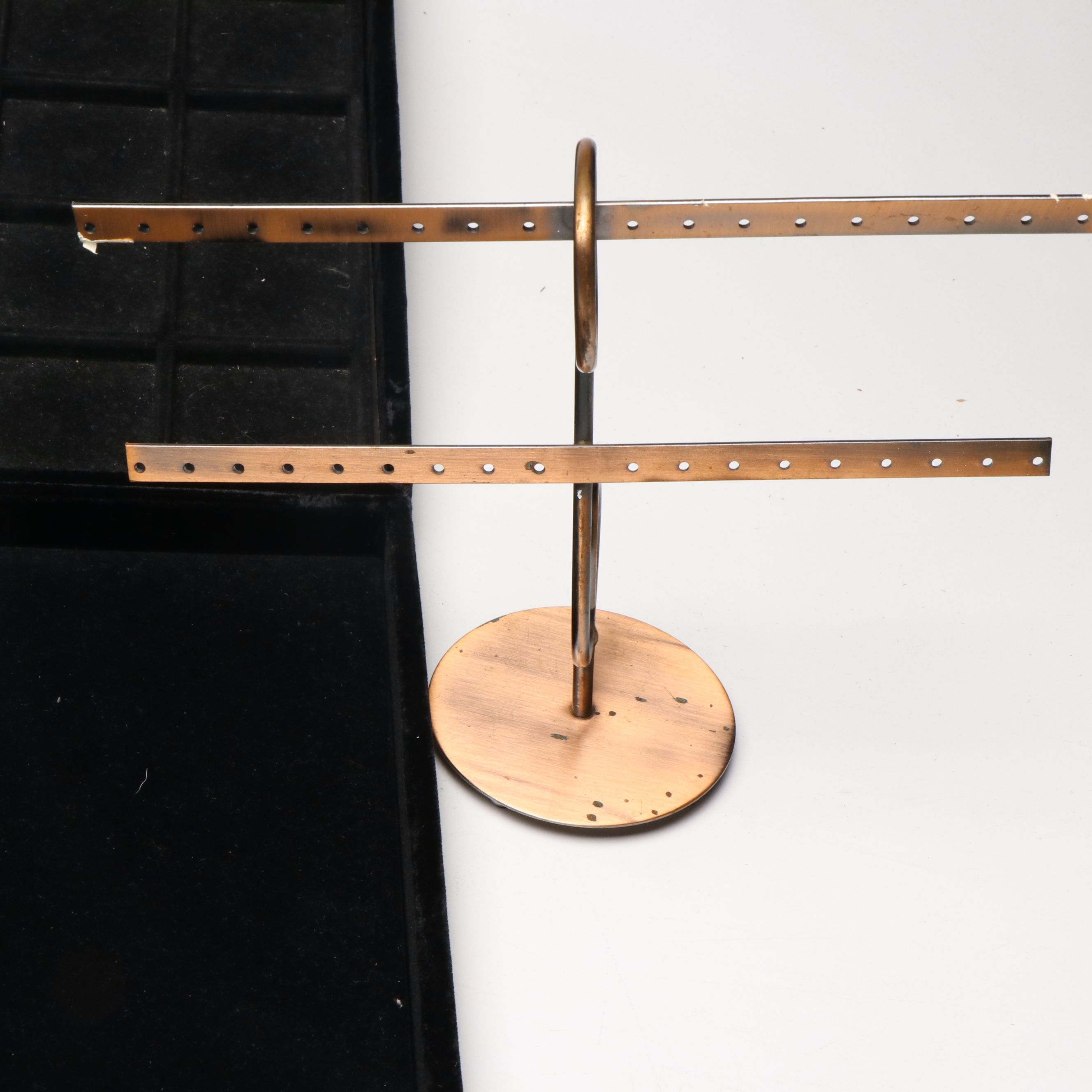Jewelry Neckforms with Display Stands, Ring Trays, Other Display Stands ...