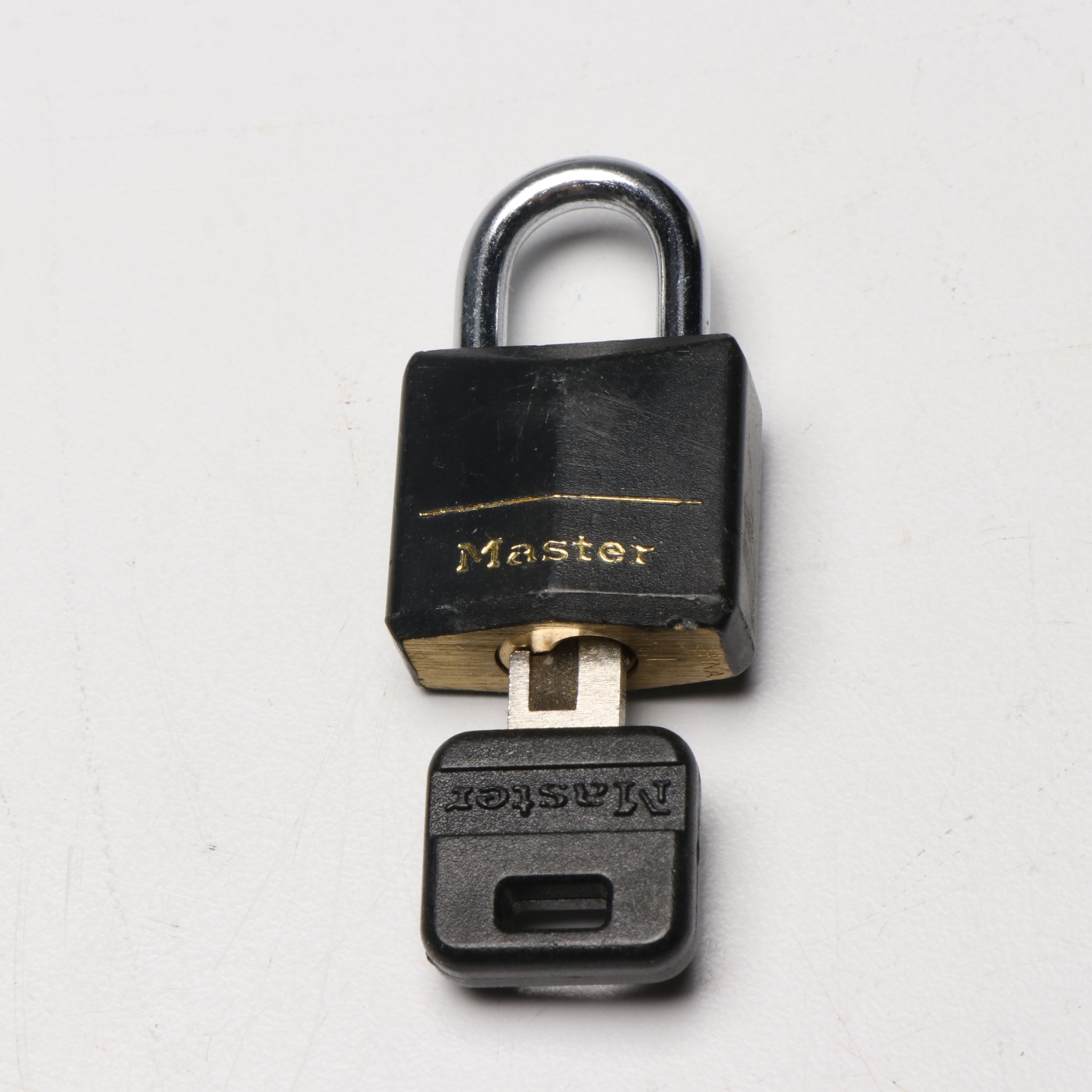 Master and Other Padlocks with Keys | EBTH